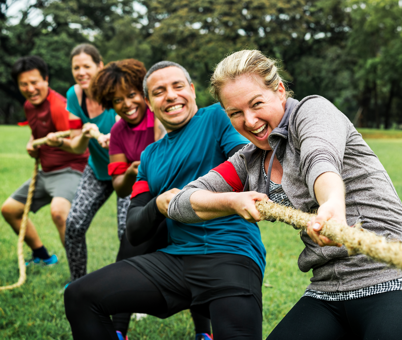 3 Team Building Activities That Will Strengthen Your Team – Blog ...
