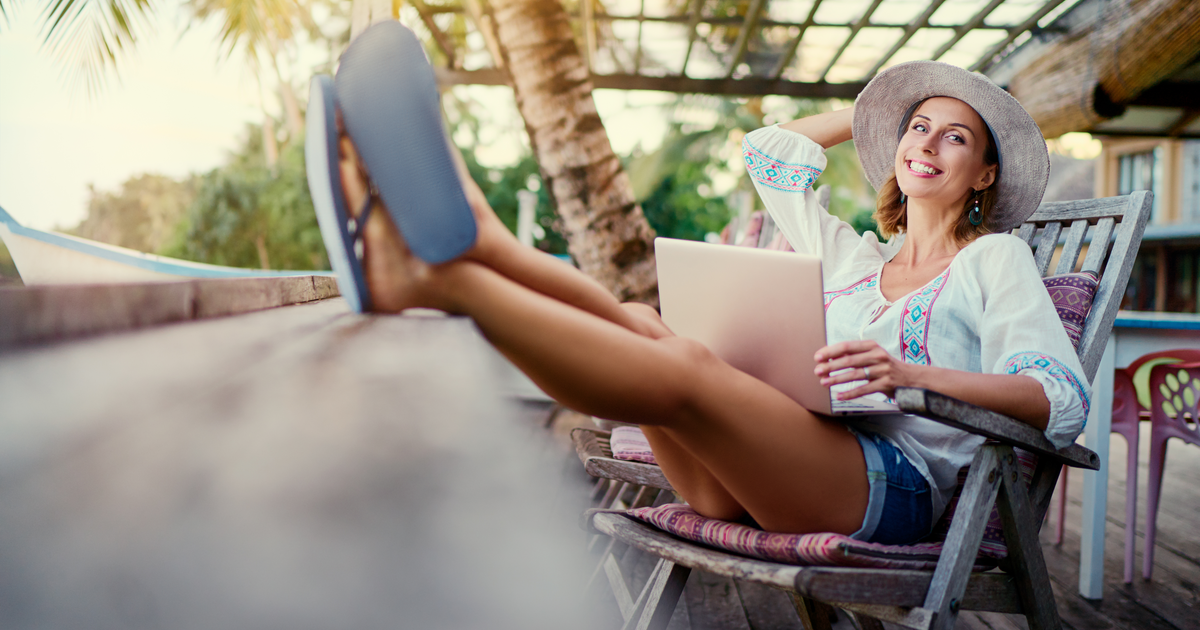 How To Take a Vacation From Your Small Business – Blog – TaxBandits
