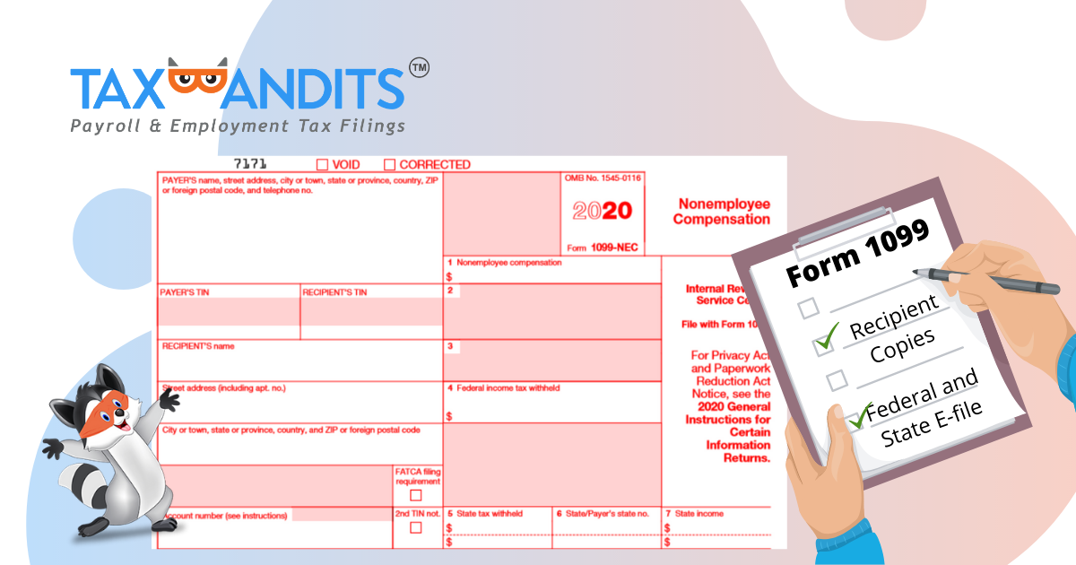 5 Reasons Why TaxBandits is your 1099 Solution this Year – Blog – TaxBandits