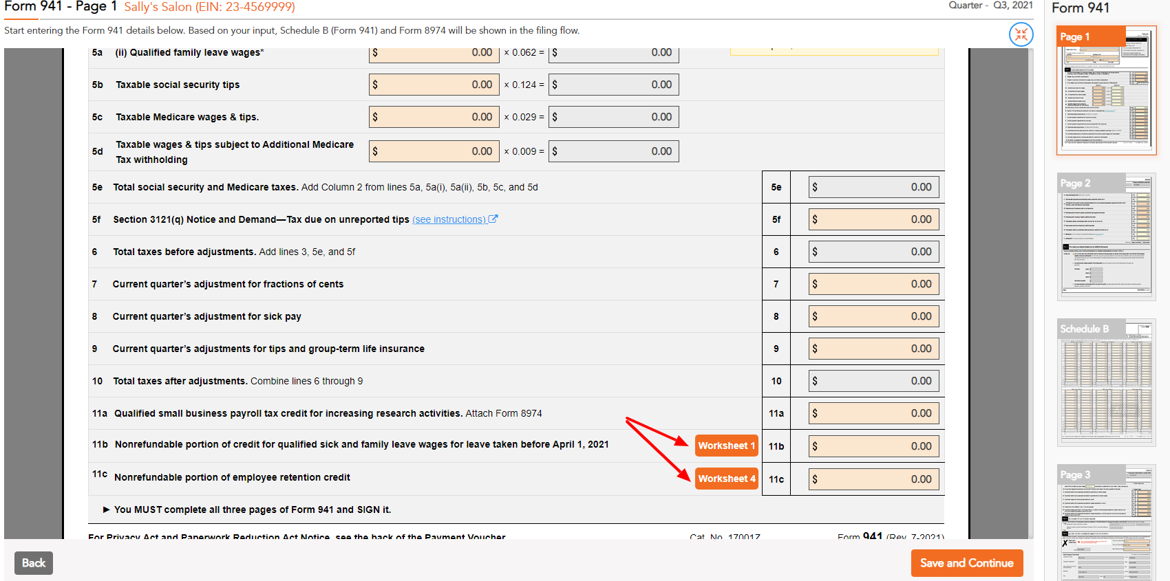 How to E-file your Form 941 for Q3 with TaxBandits – Blog – TaxBandits