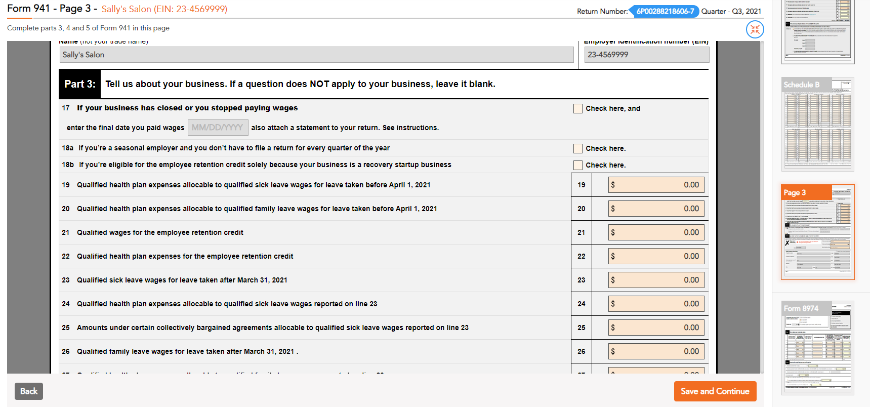 How to E-file your Form 941 for Q3 with TaxBandits – Blog – TaxBandits