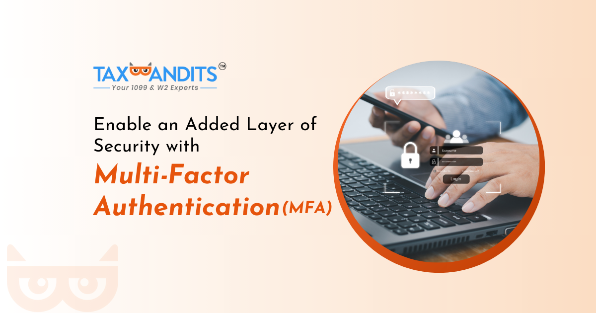 Enable an Added Layer of Security with Multi-Factor Authentication (MFA ...