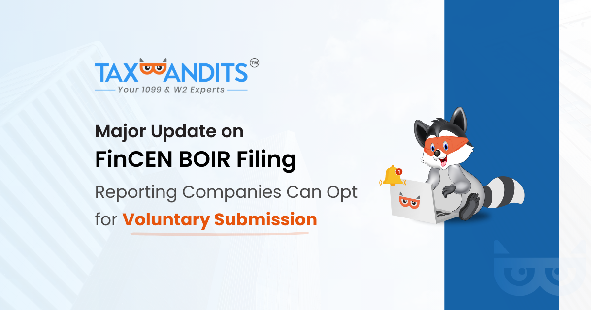 Major Update on FinCEN BOIR Filing: BOI Reporting Requirements for Small Businesses Halted—Again ...